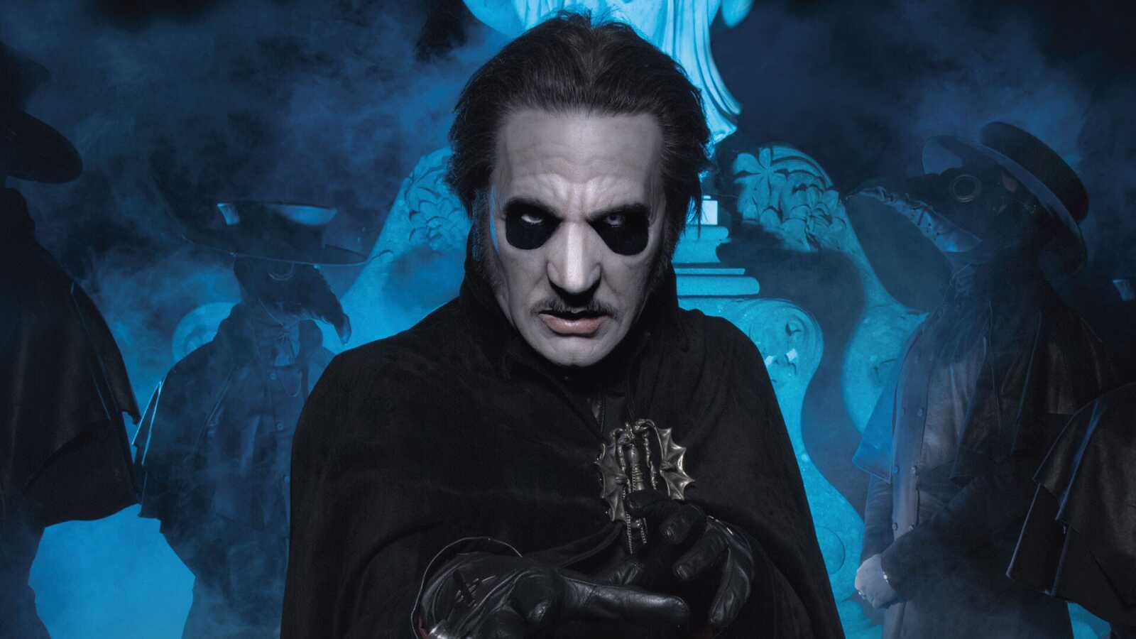 Ghost (Band) Wallpapers (72 images) - WallpaperCat