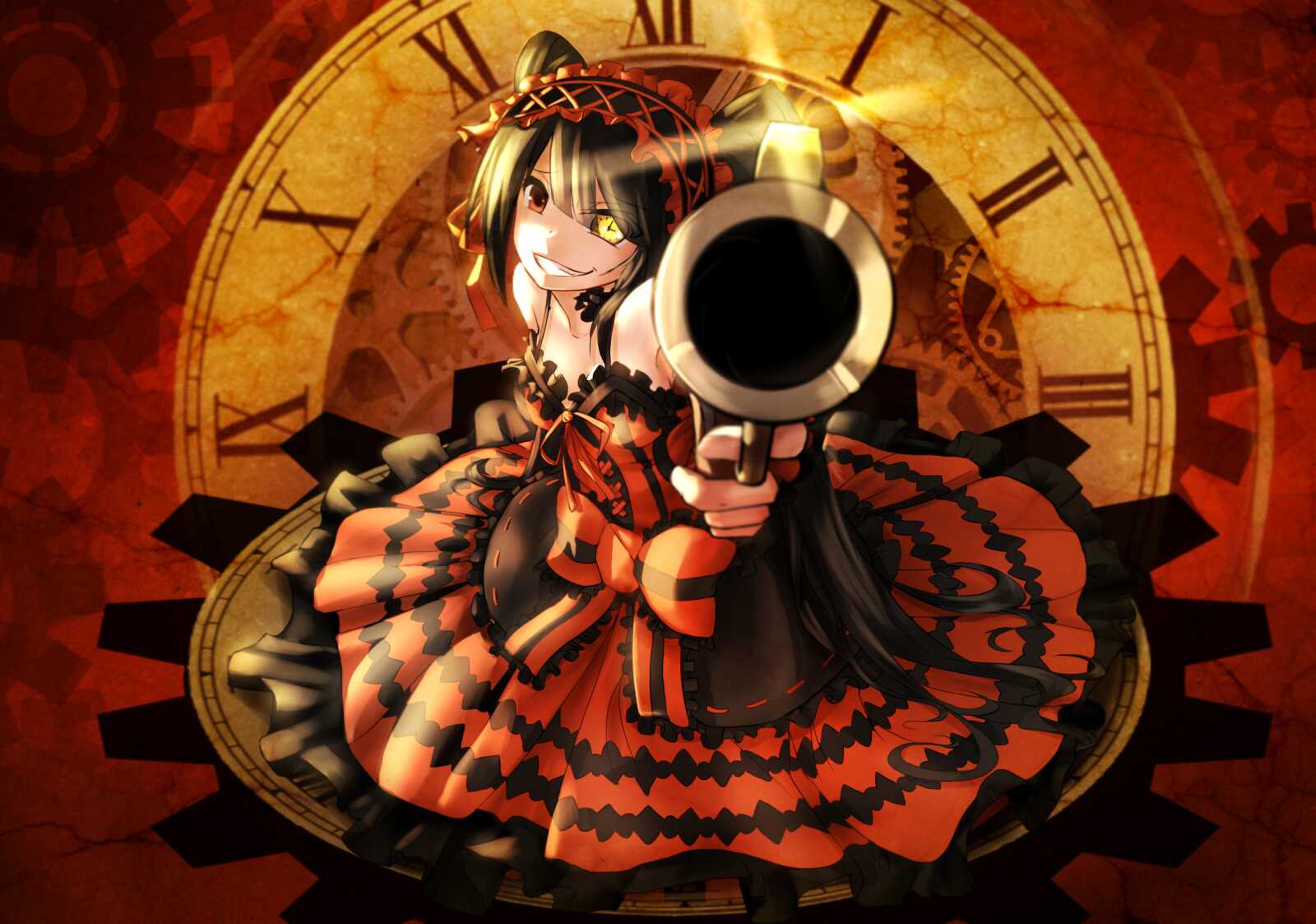 Date A Live Wallpapers (51 images) - WallpaperCat