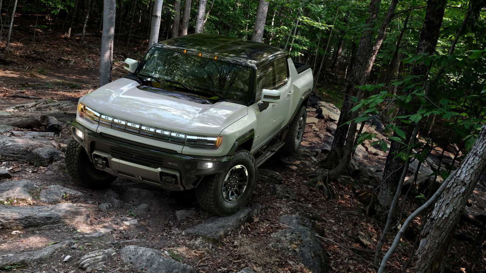 Hummer Wallpapers (32 images) - WallpaperCat