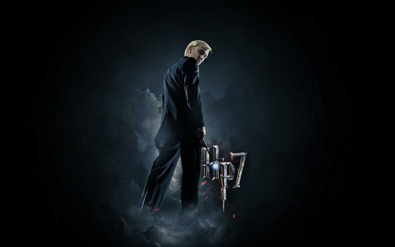 Draco Malfoy Wallpapers (42 images) - WallpaperCat