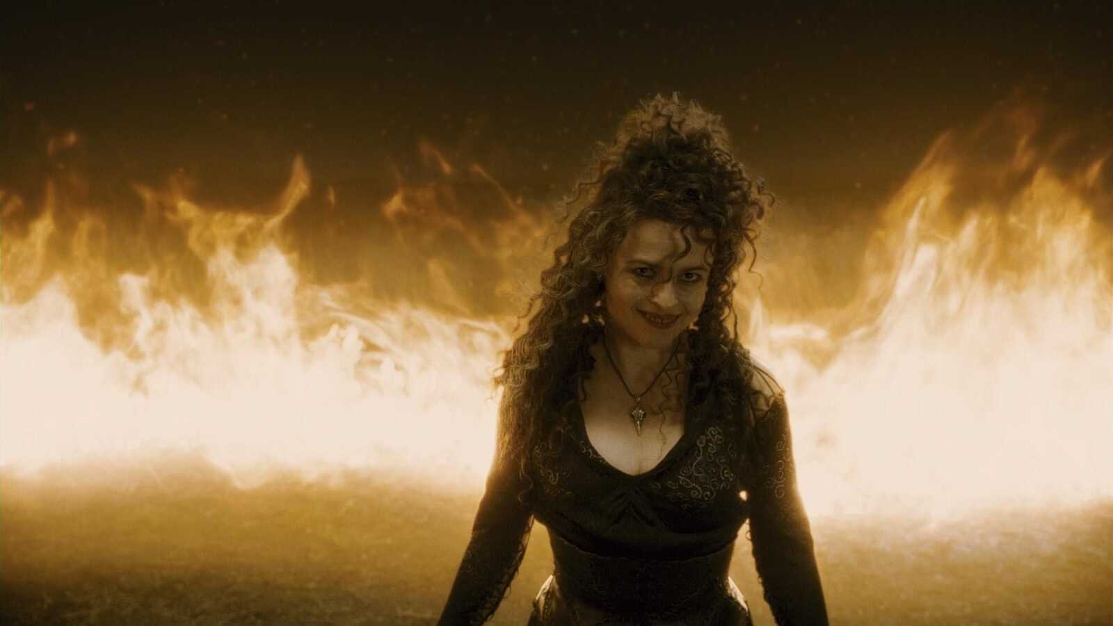 Bellatrix Lestrange Wallpapers (31 images) - WallpaperCat
