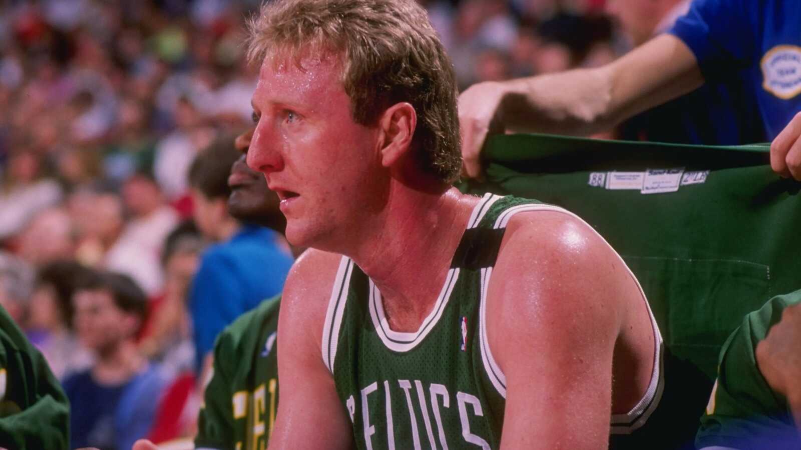Larry Bird Wallpapers (38 images) - WallpaperCat