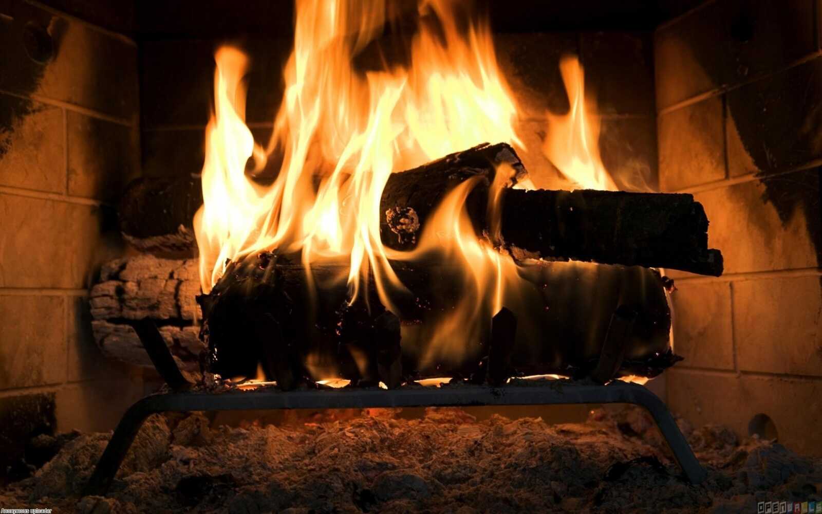 Fireplace Wallpapers (44 images) - WallpaperCat