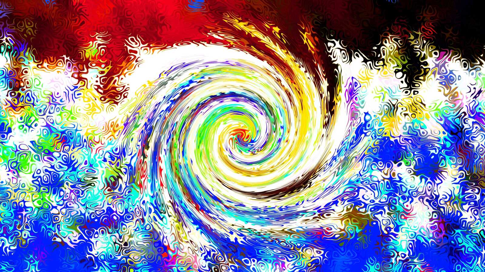 Swirl Wallpapers (60 images) - WallpaperCat
