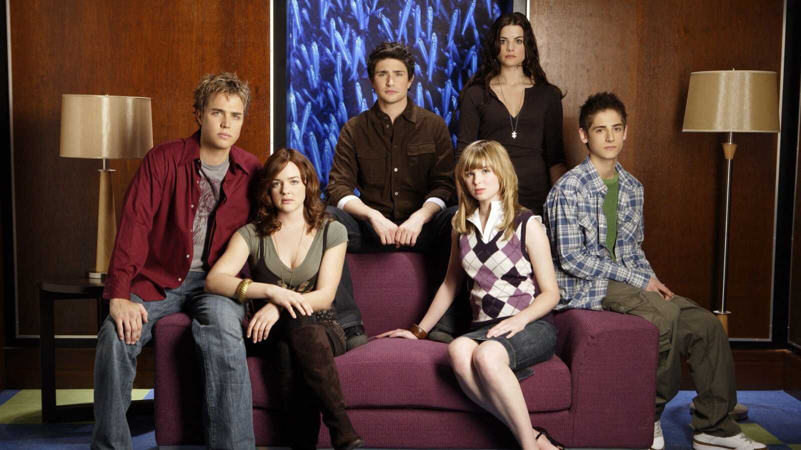 Kyle XY (TV Series) Wallpapers (24 images) - WallpaperCat