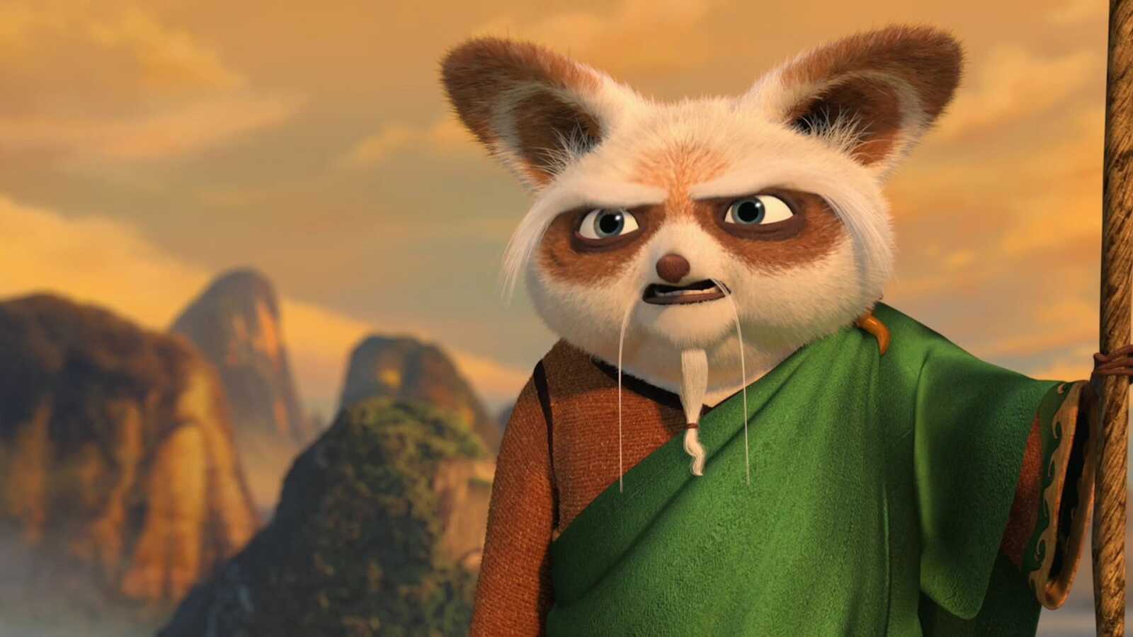 Master Shifu Wallpapers (39 images) - WallpaperCat