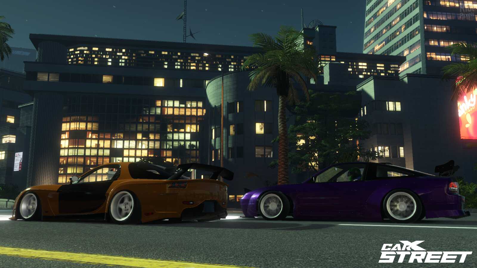 CarX Street (Game) Wallpapers (15 images) - WallpaperCat