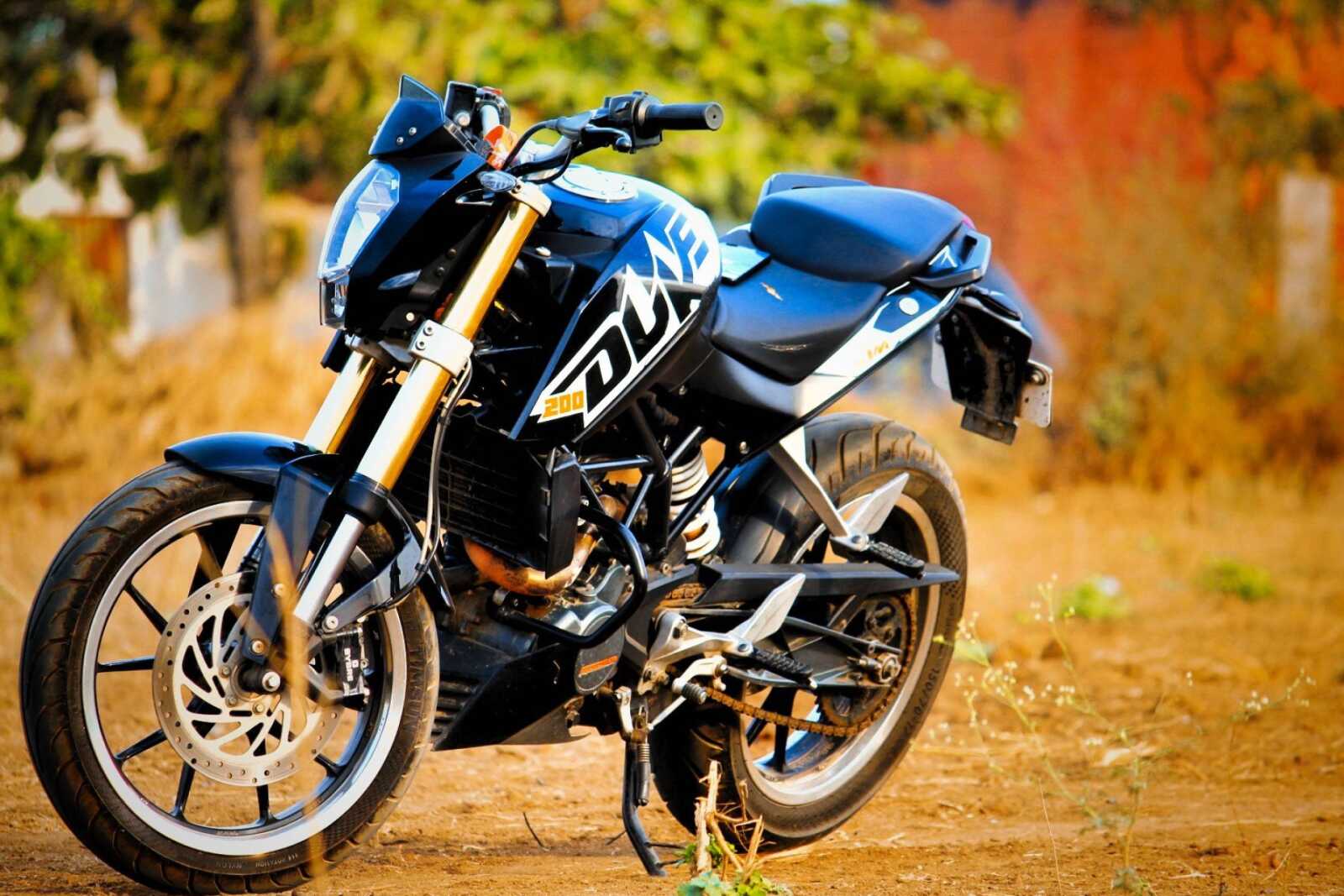 KTM Duke Bike Wallpapers (40 images) - WallpaperCat