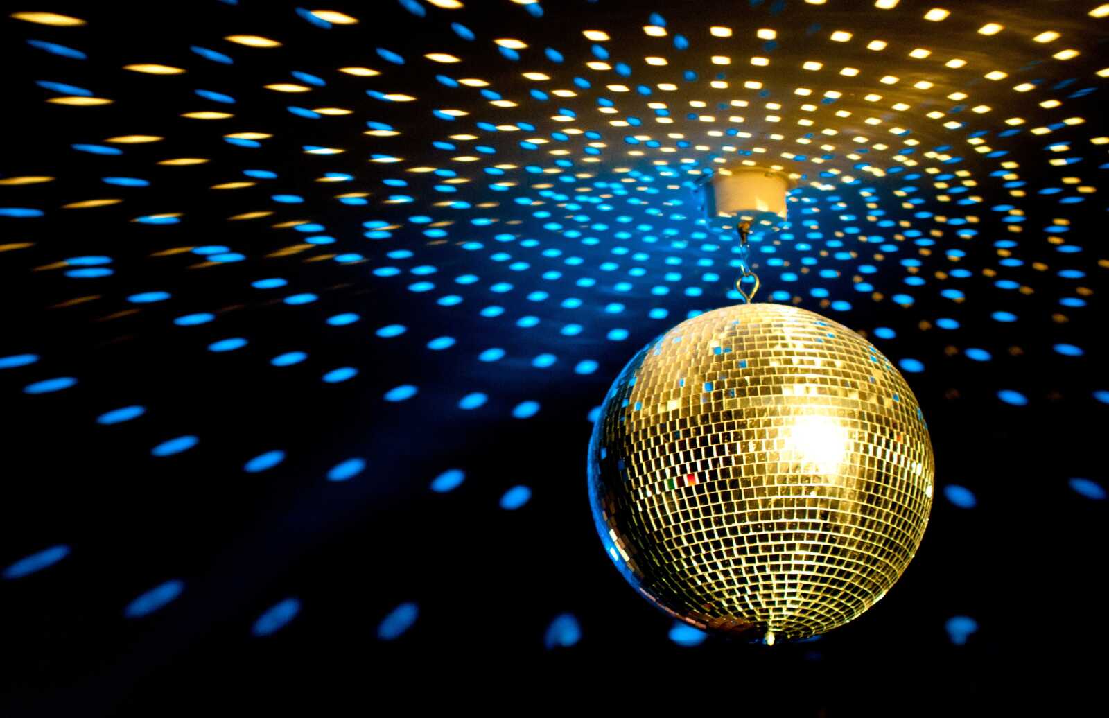 Disco Wallpapers (24 images) - WallpaperCat
