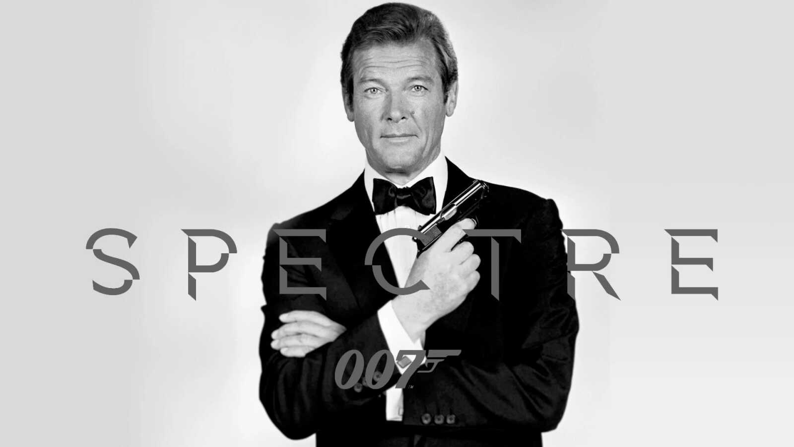 James Bond (Roger Moore) Wallpapers (13 images) - WallpaperCat