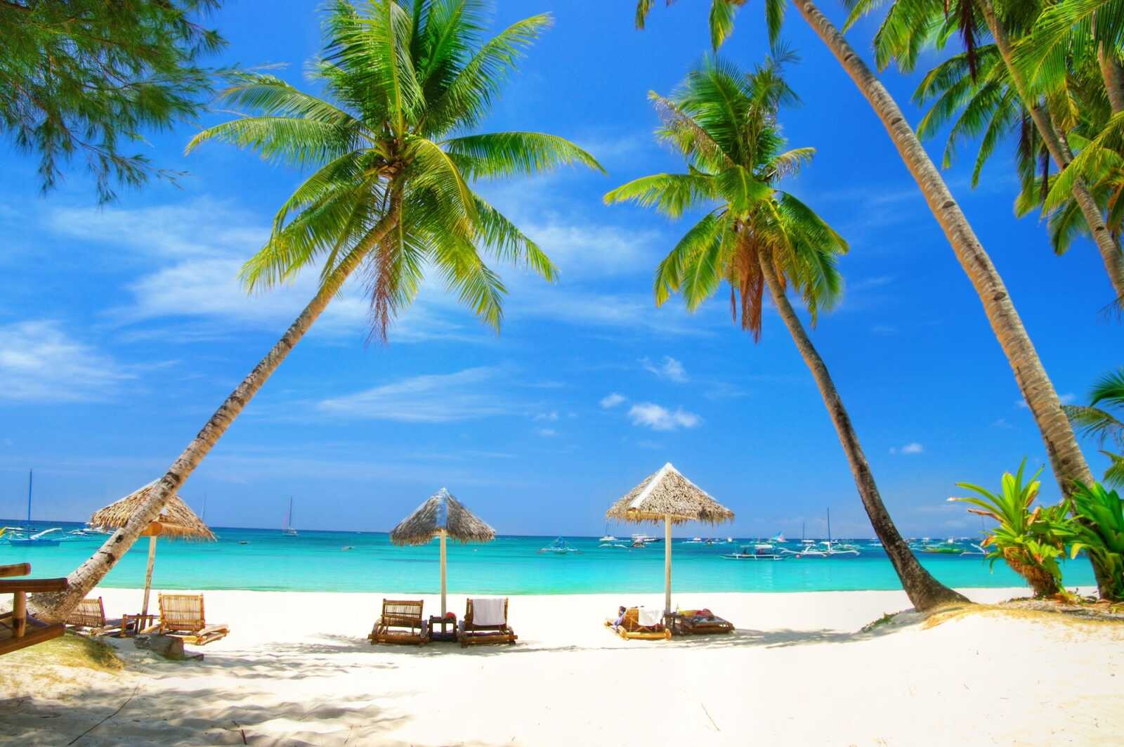 Boracay Island Wallpapers (37 images) - WallpaperCat