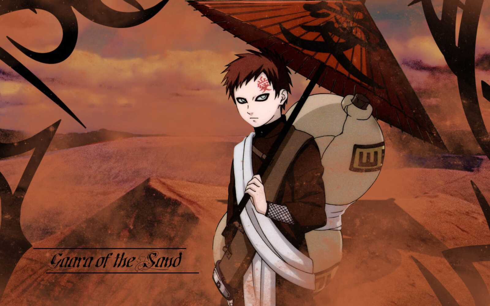 Gaara Wallpapers (50 images) - WallpaperCat