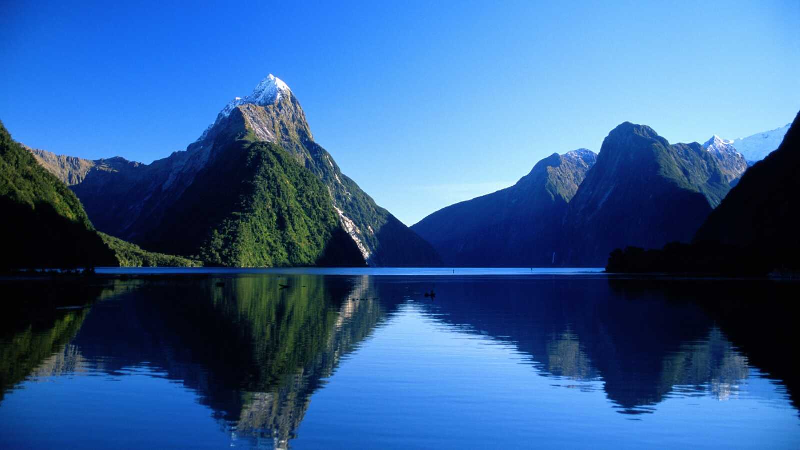 Fiordland National Park Wallpapers (42 images) - WallpaperCat