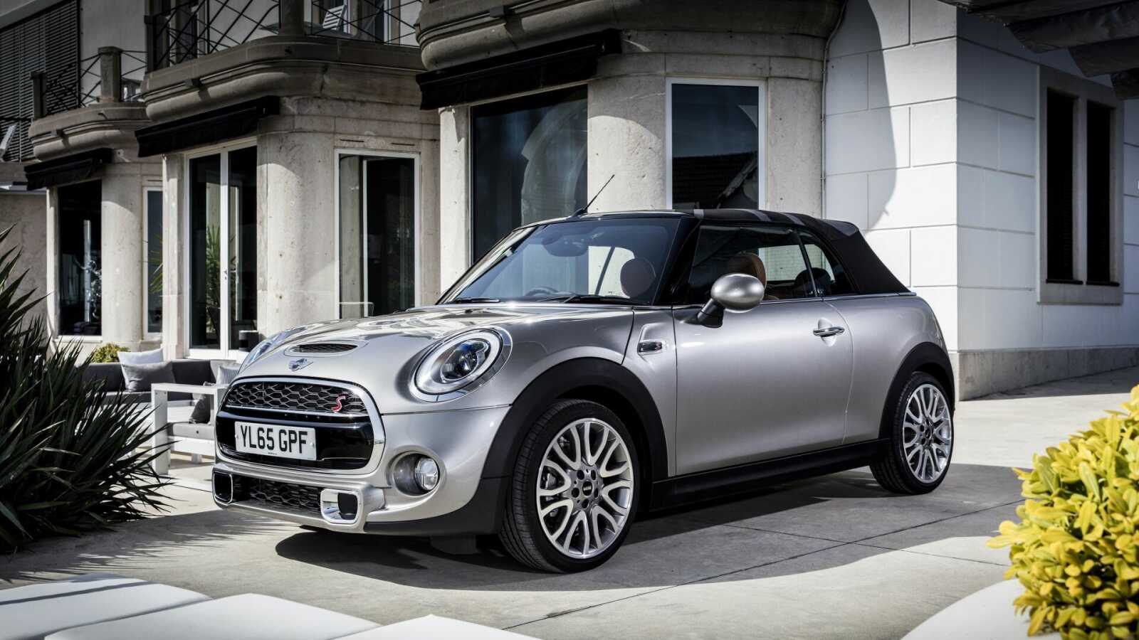MINI Cooper Wallpapers (78 images) - WallpaperCat