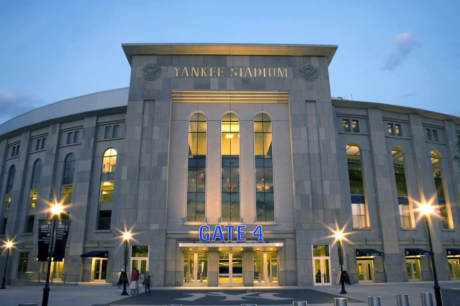 Yankee Stadium Wallpapers (54 images) - WallpaperCat