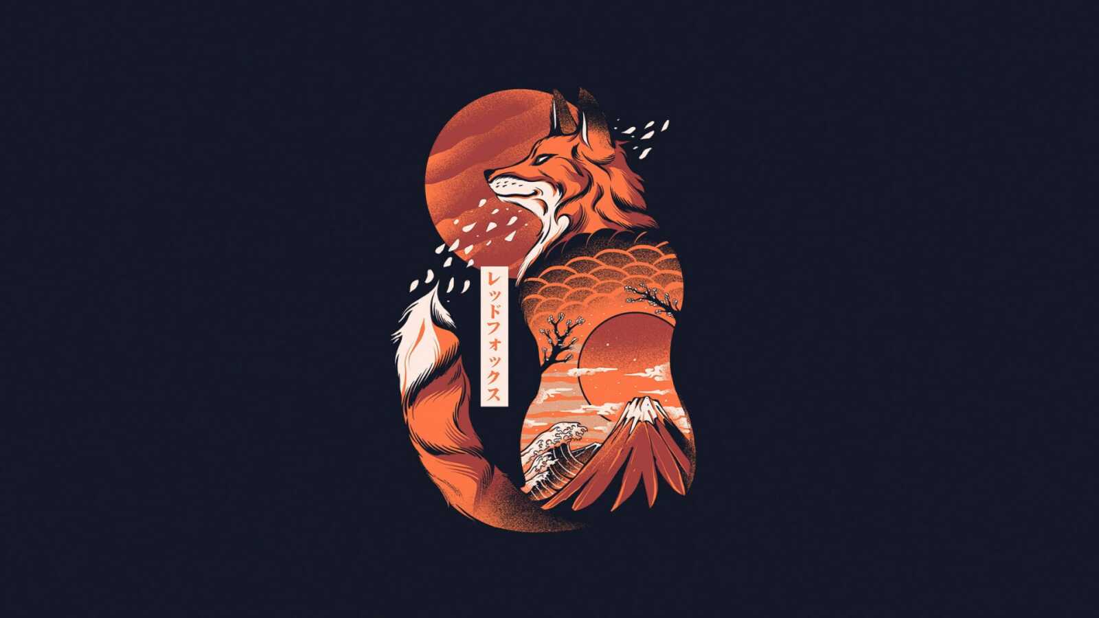 Fox Wallpapers (100 images) - WallpaperCat