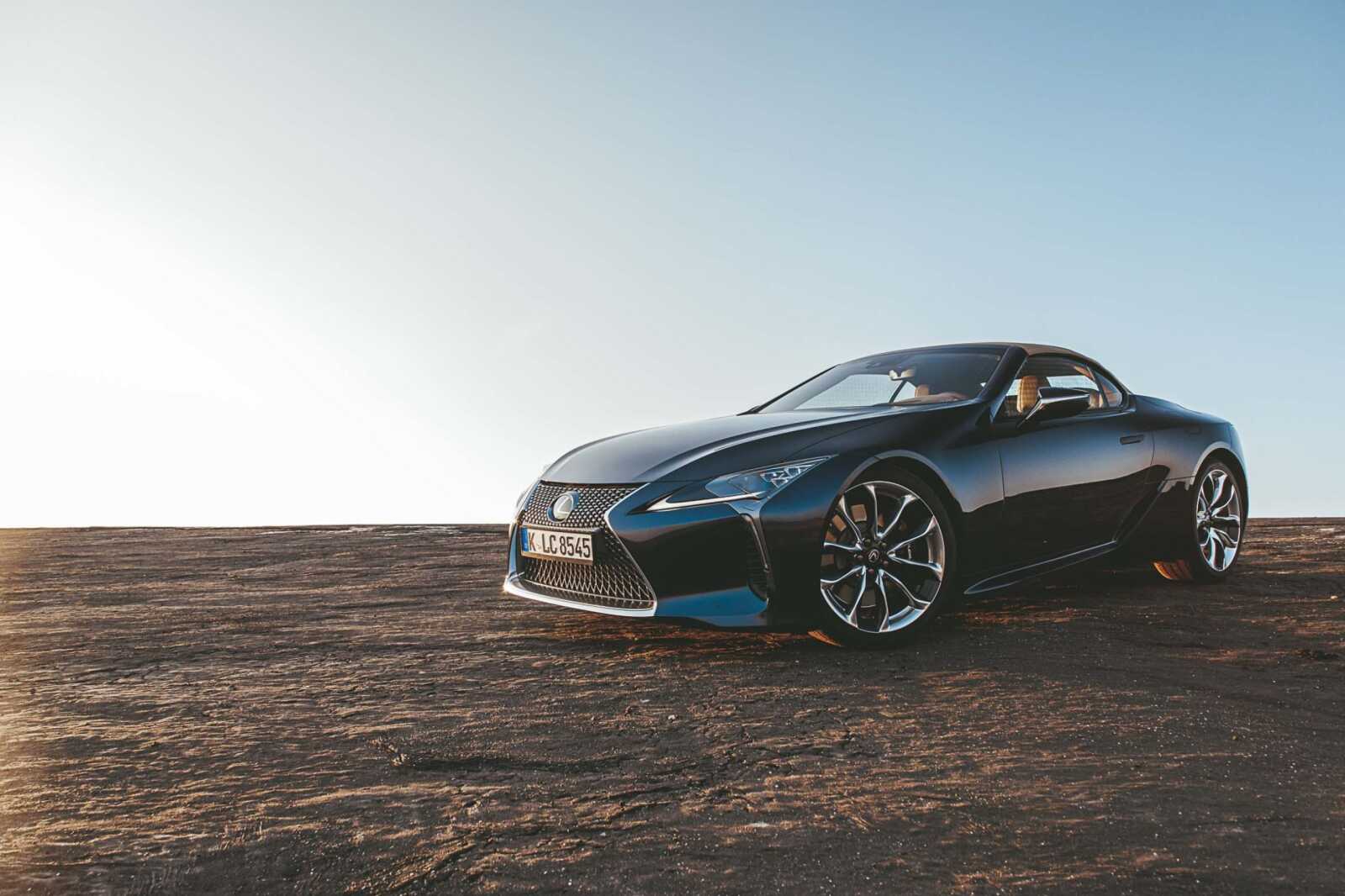 Lexus LC Wallpapers (98 images) - WallpaperCat