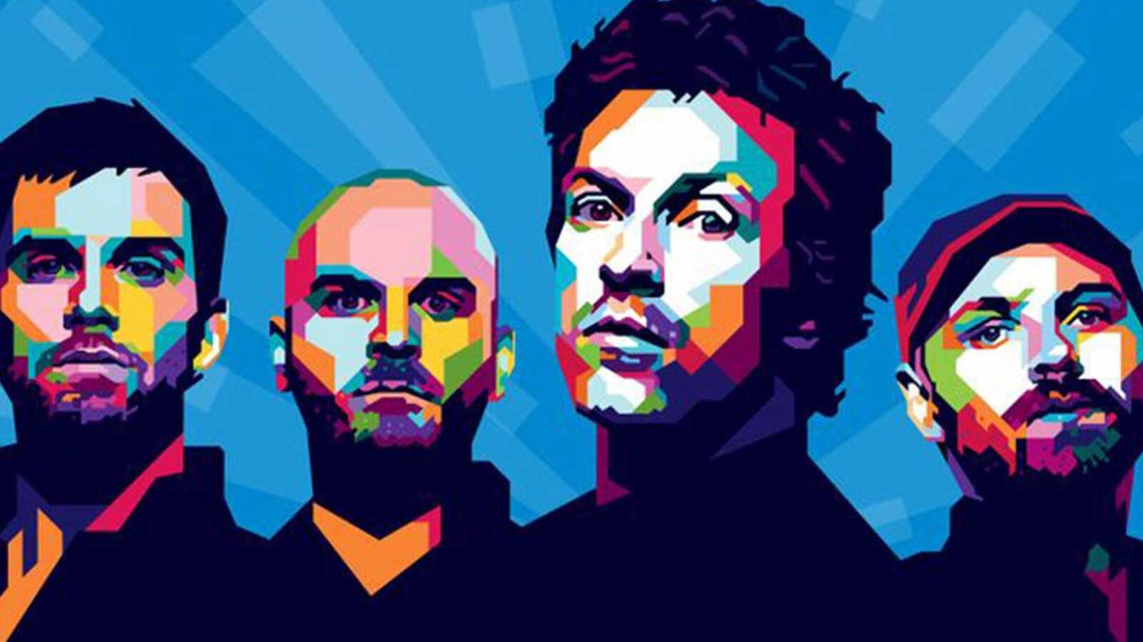 Coldplay Wallpapers (28 images) - WallpaperCat