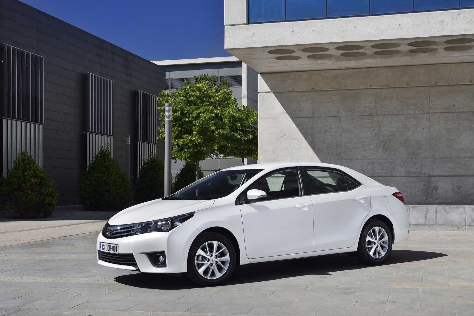 Toyota Corolla Wallpapers (52 images) - WallpaperCat