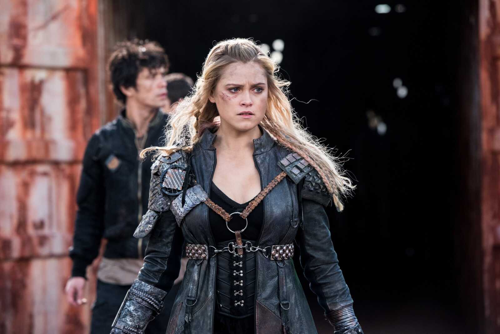 The 100 (TV Series) Wallpapers (39 images) - WallpaperCat