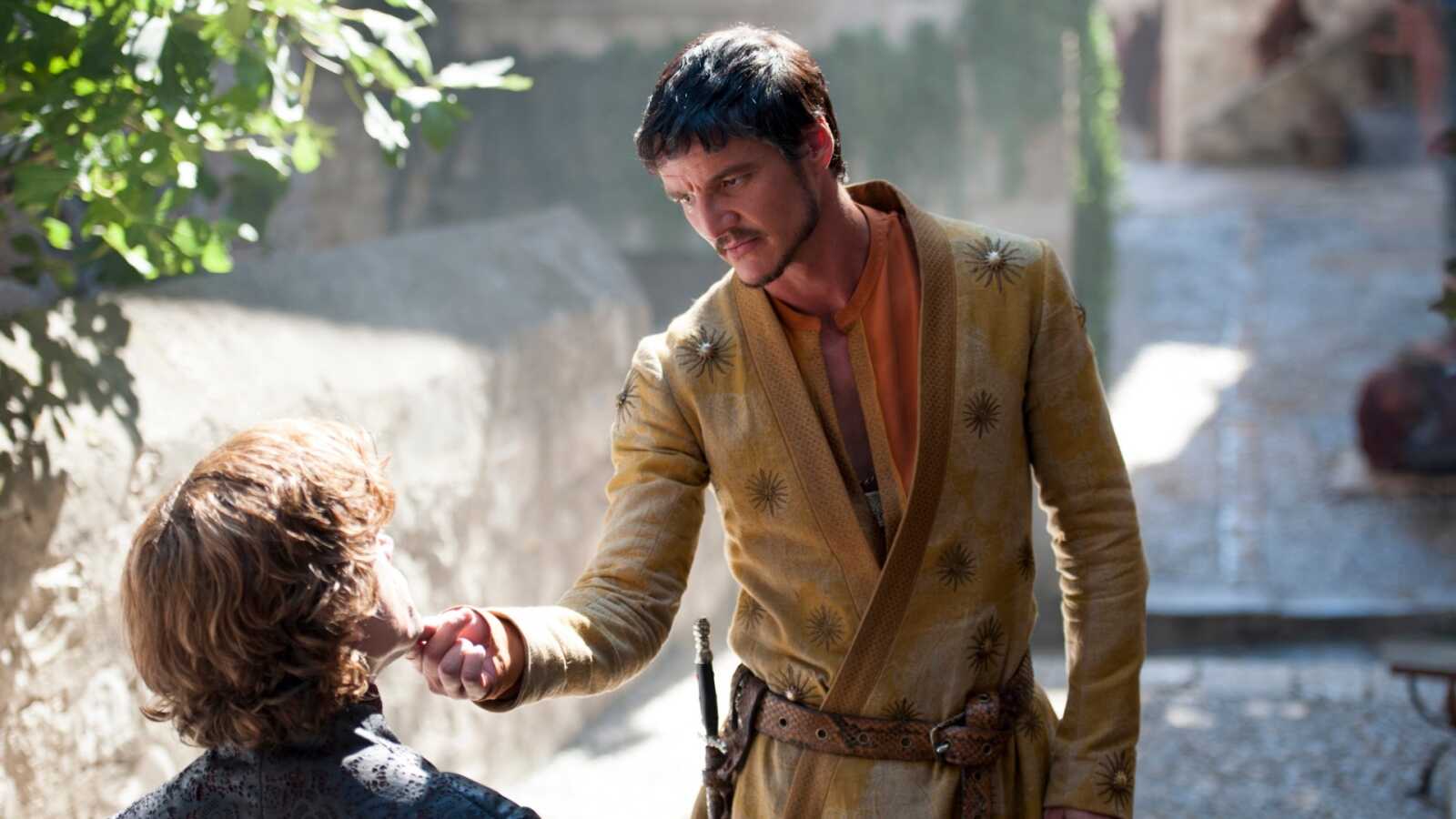 Pedro Pascal Wallpapers (24 images) - WallpaperCat