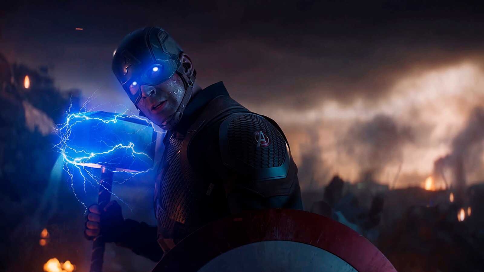 MCU Wallpapers (57 images) - WallpaperCat