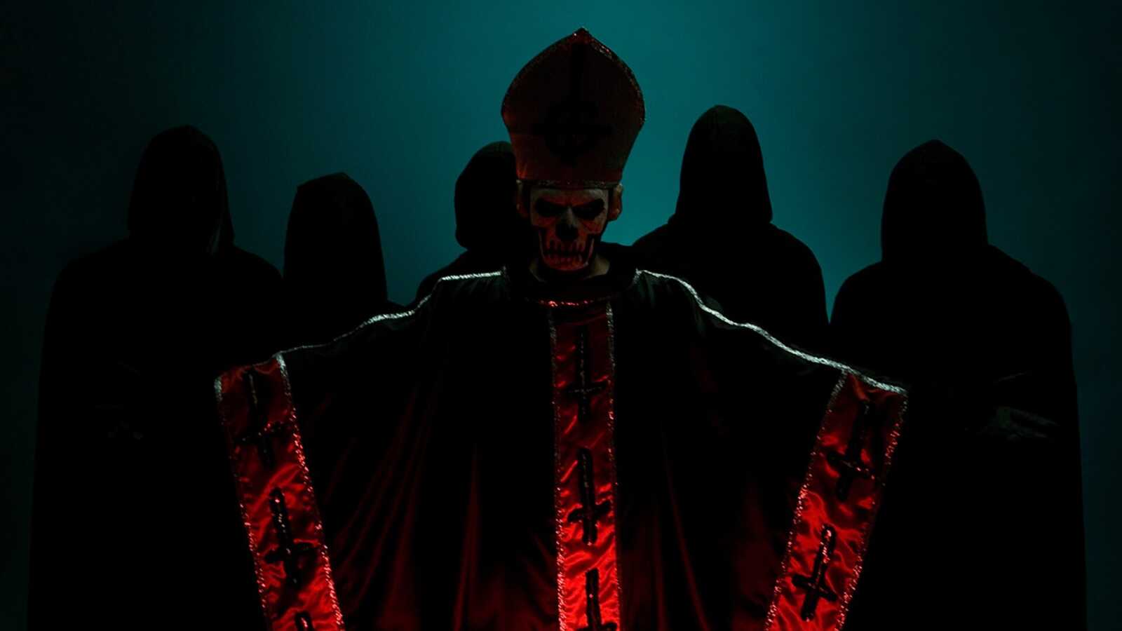 Ghost (Band) Wallpapers (72 images) - WallpaperCat