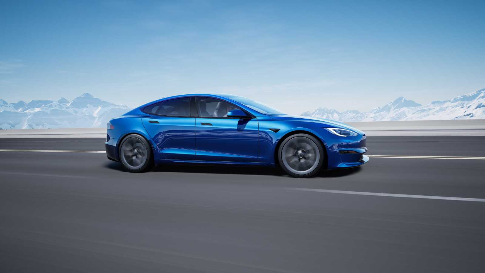 Tesla Model Y Wallpapers (34 images) - WallpaperCat