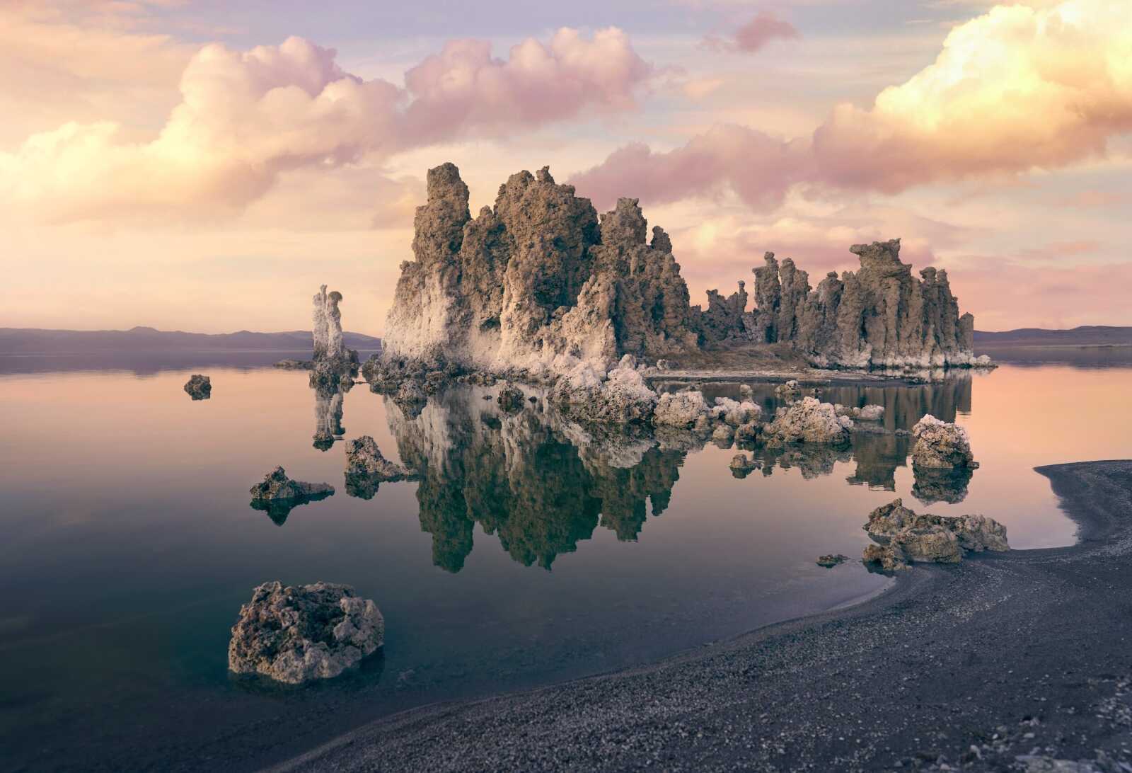 Mono Lake Wallpapers (41 images) - WallpaperCat