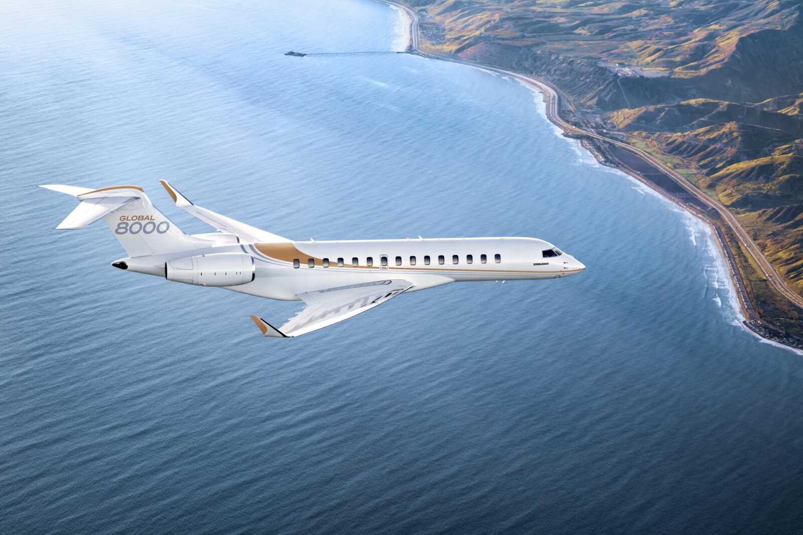 Bombardier Aerospace Wallpapers (43 images) - WallpaperCat