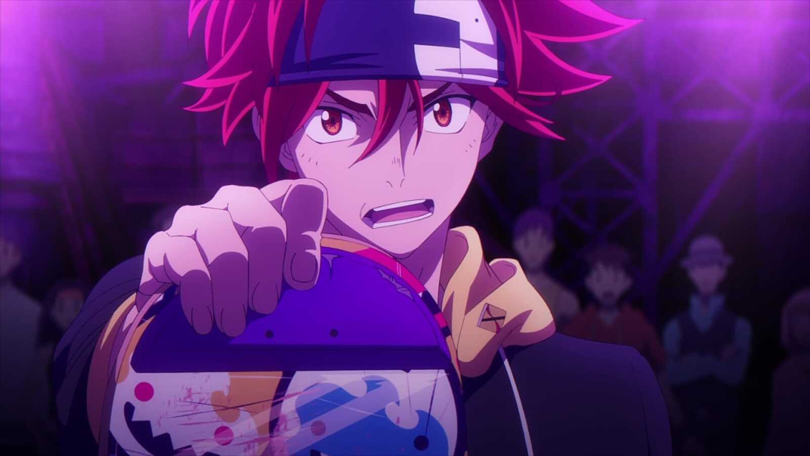 SK8 the Infinity Wallpapers (33 images) - WallpaperCat