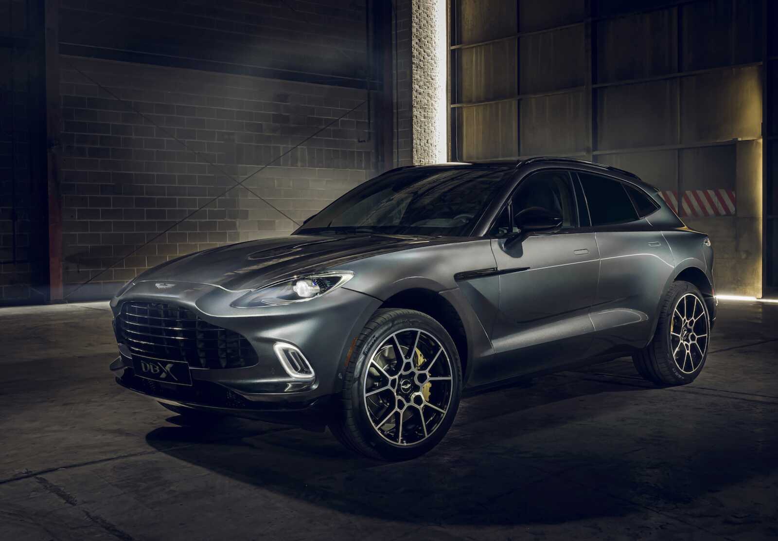 Aston Martin DBX Wallpapers (32 images) - WallpaperCat