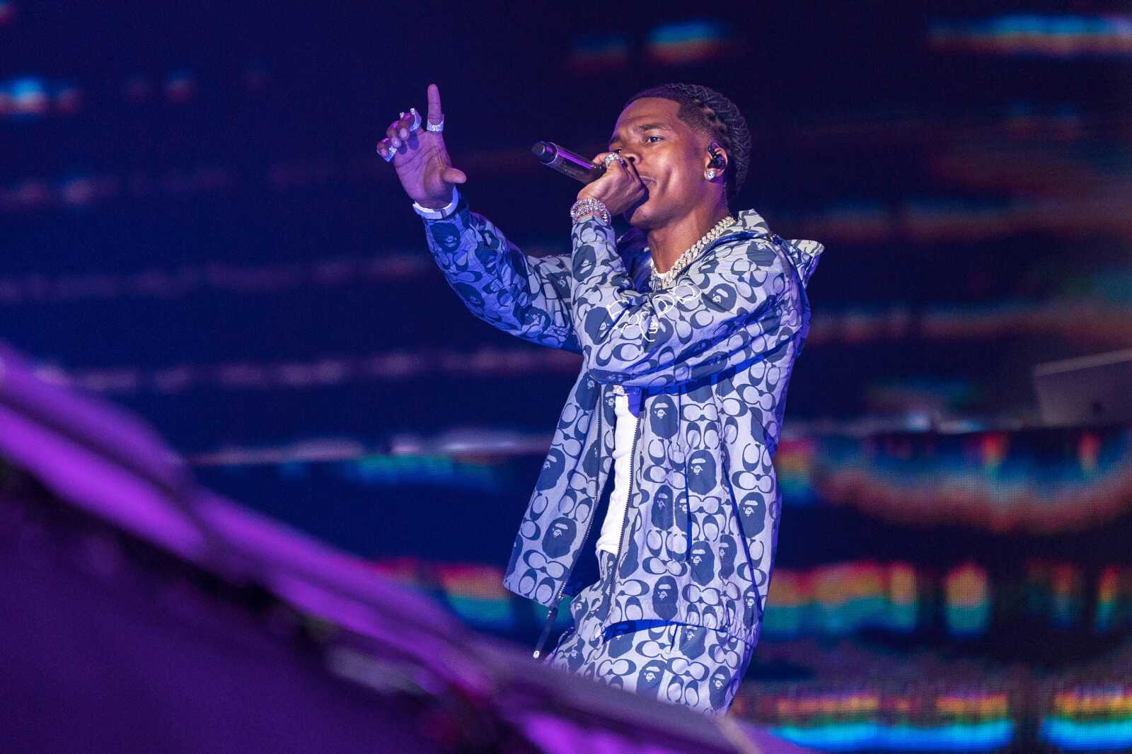 Lil Baby Wallpapers (32 images) - WallpaperCat