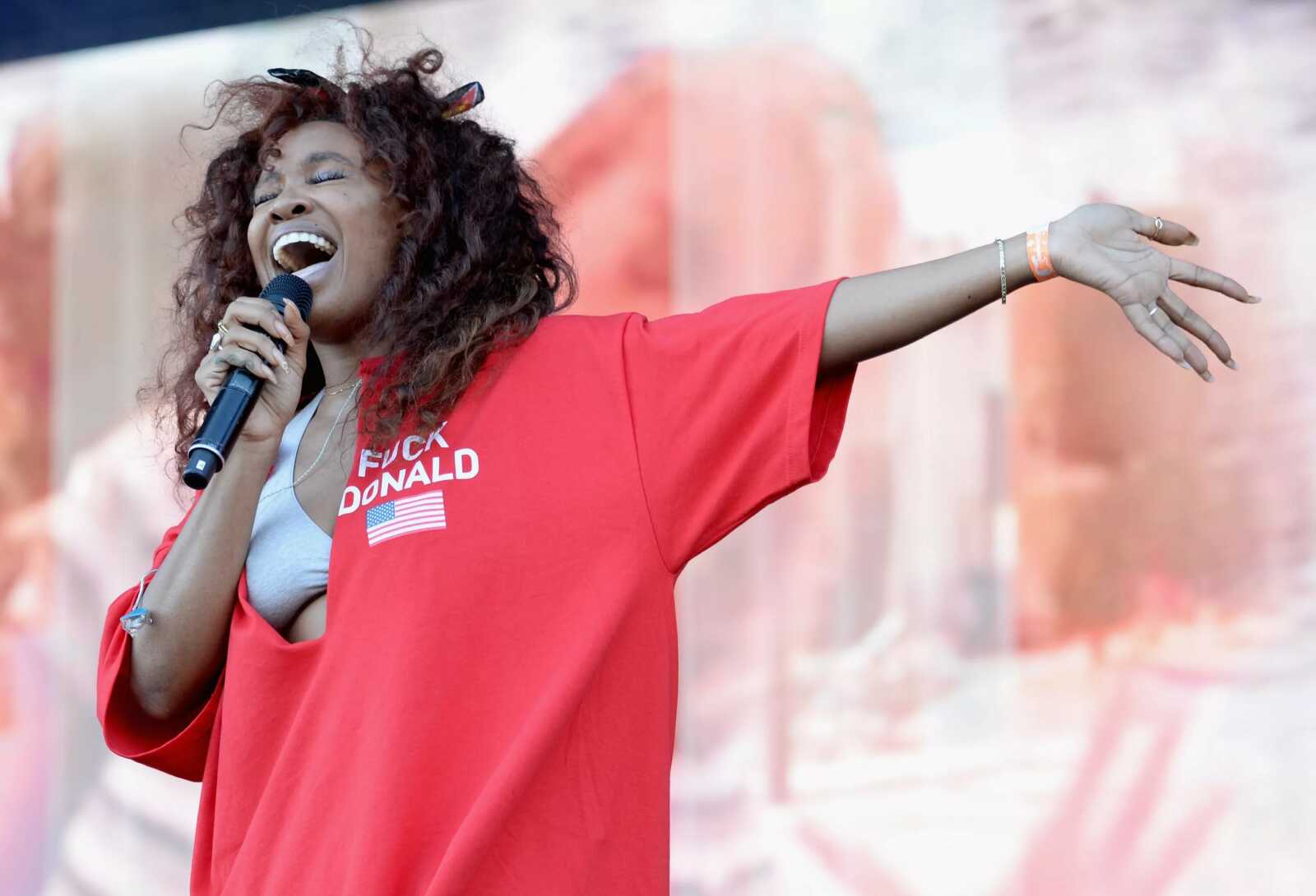 SZA Wallpapers (38 images) - WallpaperCat