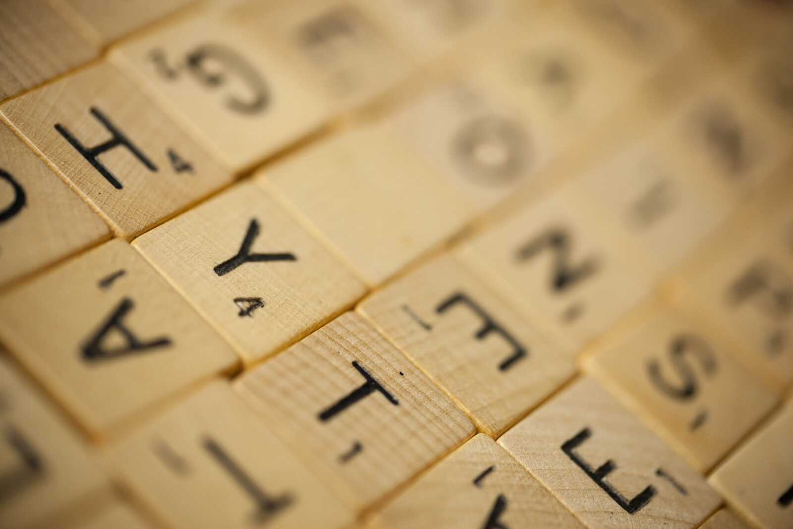 Scrabble Wallpapers (55 images) - WallpaperCat
