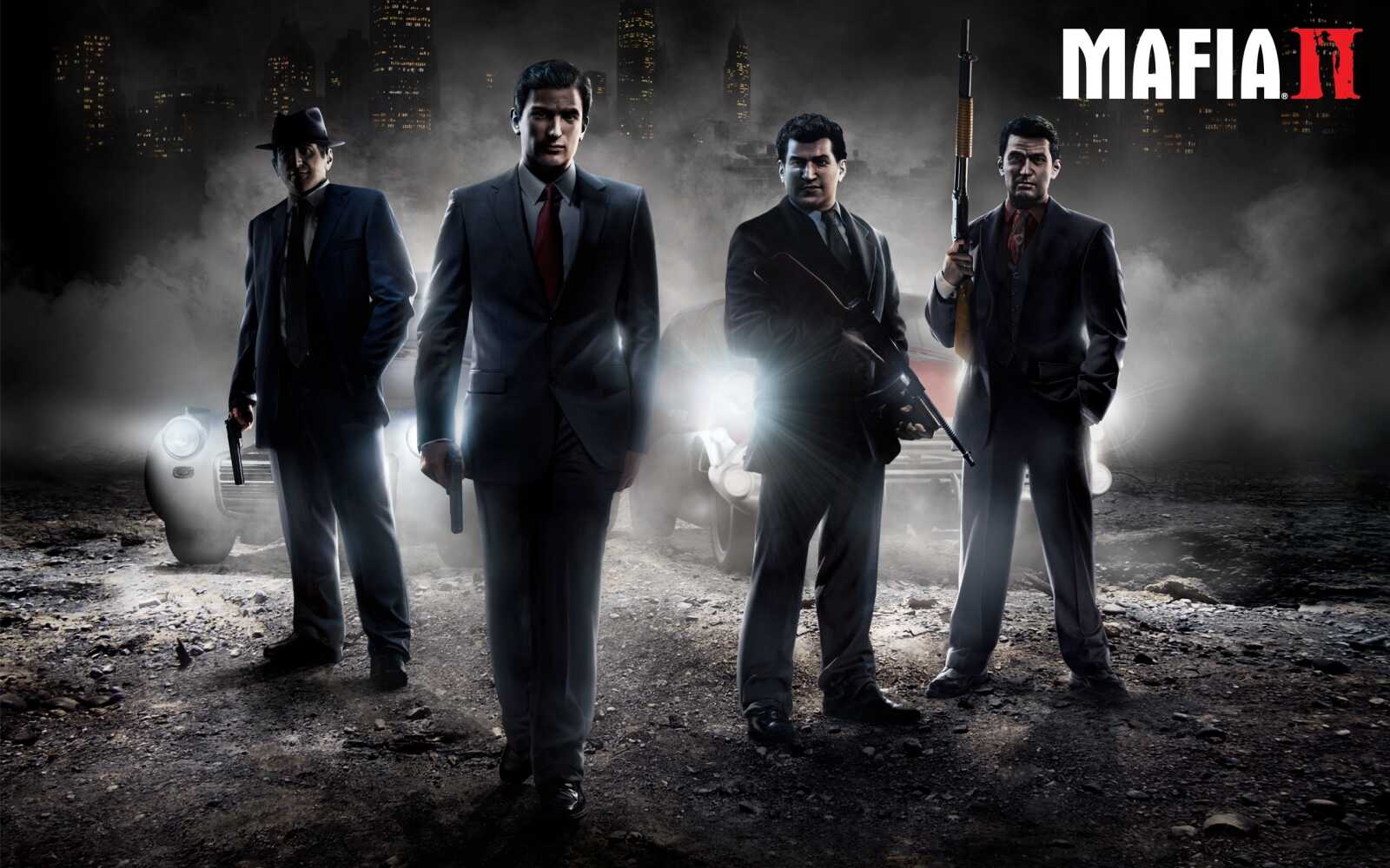 Mafia (Game Series) Wallpapers (44 images) - WallpaperCat