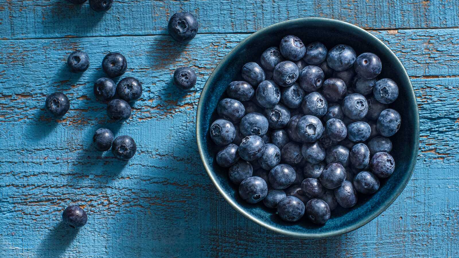 Blueberry Wallpapers (59 images) - WallpaperCat