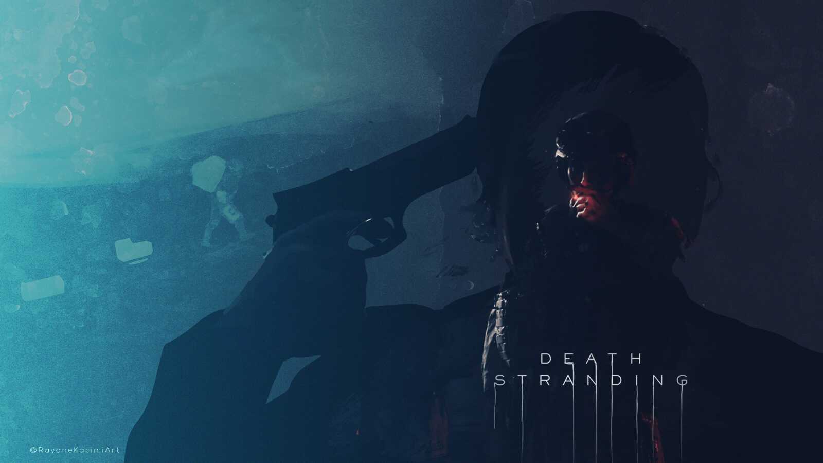 Death Stranding Wallpapers (67 images) - WallpaperCat
