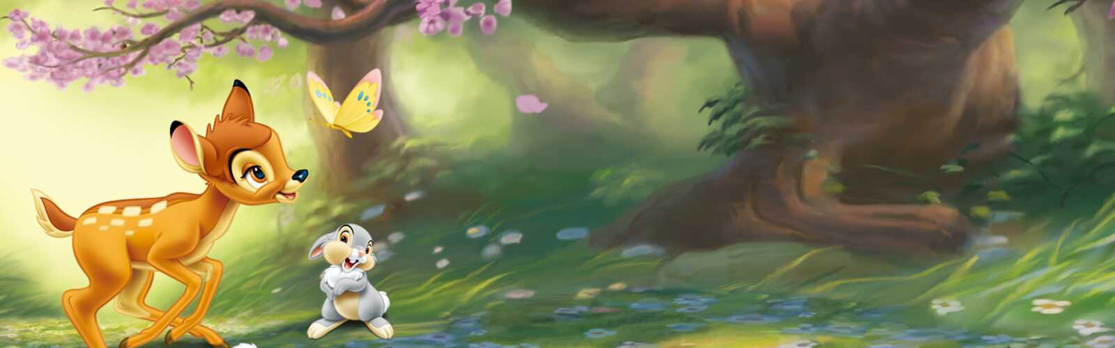 Bambi (1942) Wallpapers (42 images) - WallpaperCat