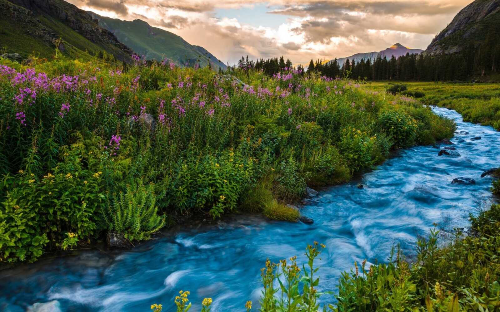 River Wallpapers (37 images) - WallpaperCat