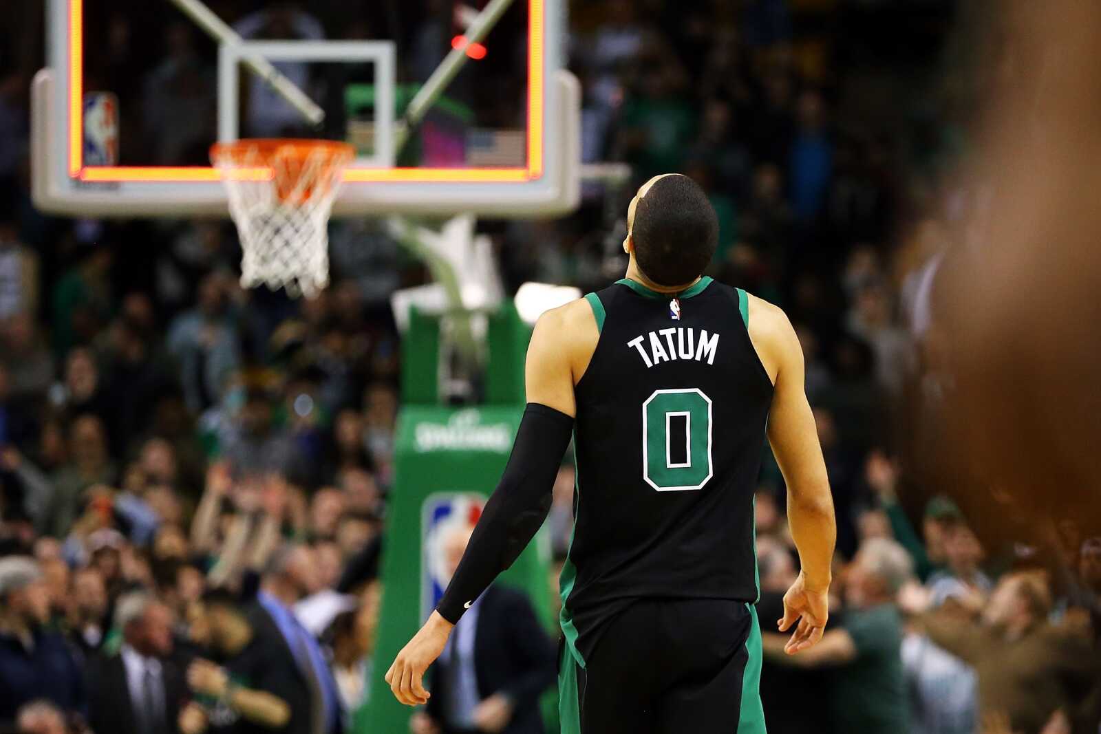 Jayson Tatum Wallpapers (49 images) - WallpaperCat