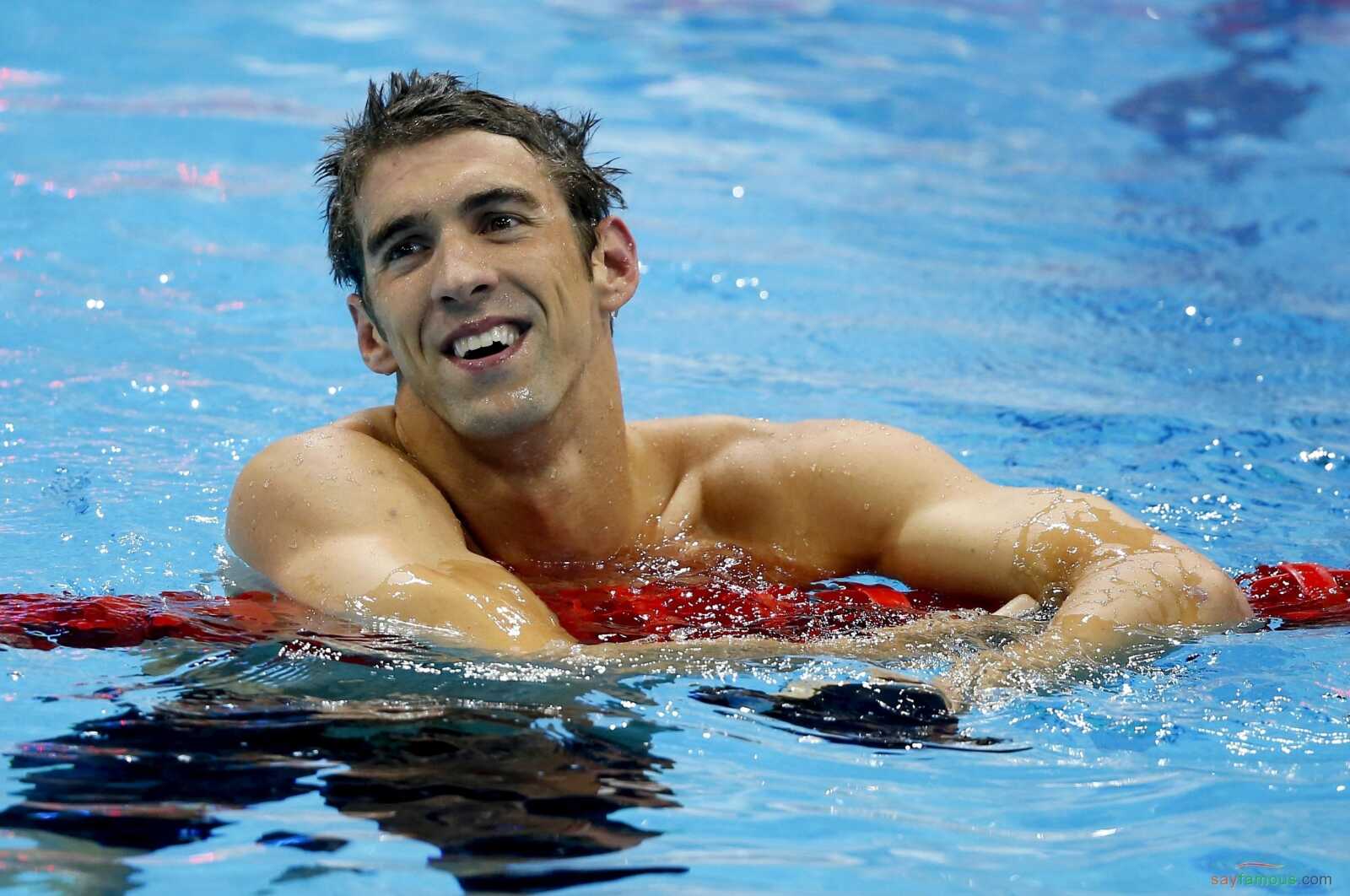 Michael Phelps Wallpapers (48 images) - WallpaperCat