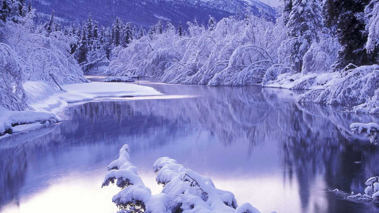 Snow Wallpapers (50 images) - WallpaperCat