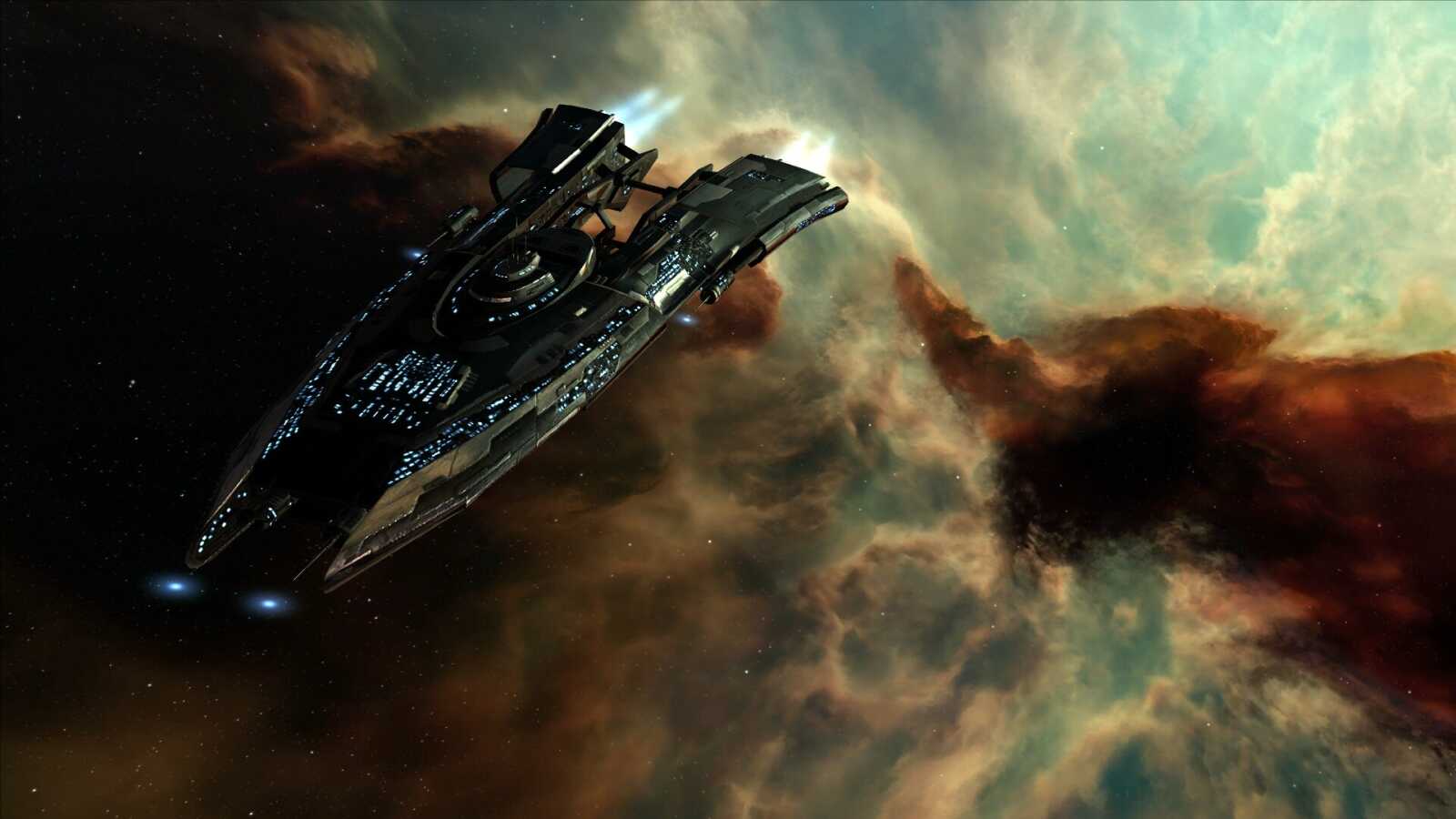 Spaceship Wallpapers (35 images) - WallpaperCat