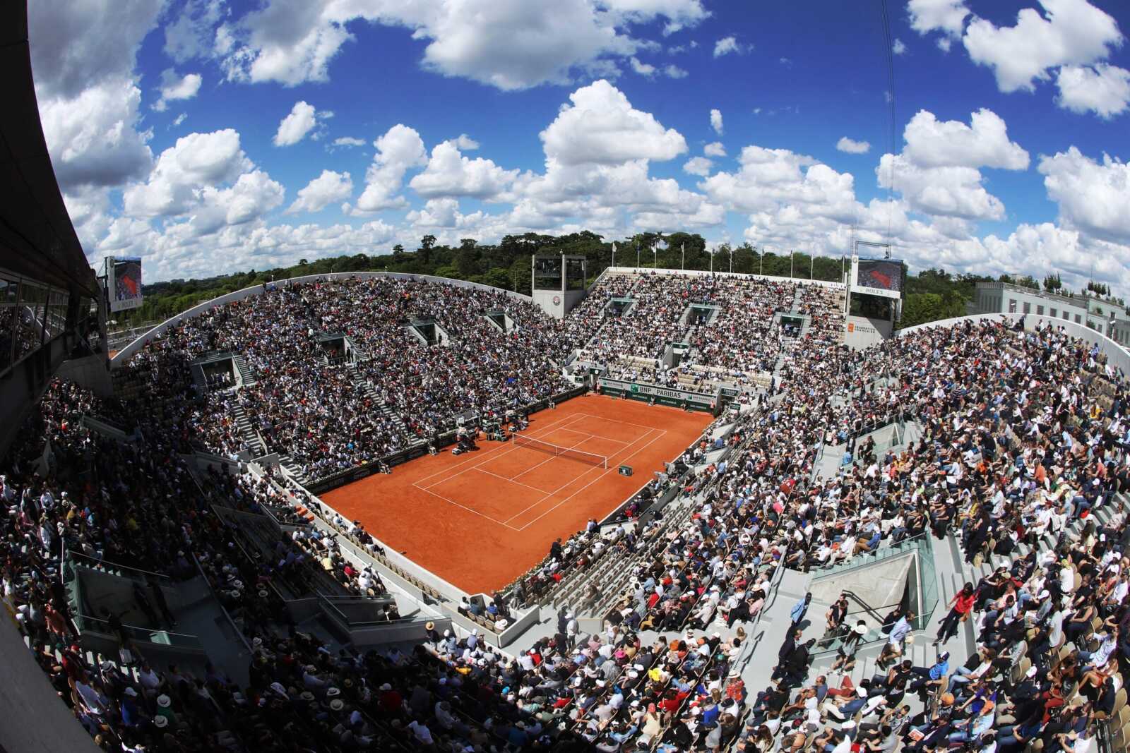 French Open (Roland-Garros) Wallpapers (52 images) - WallpaperCat