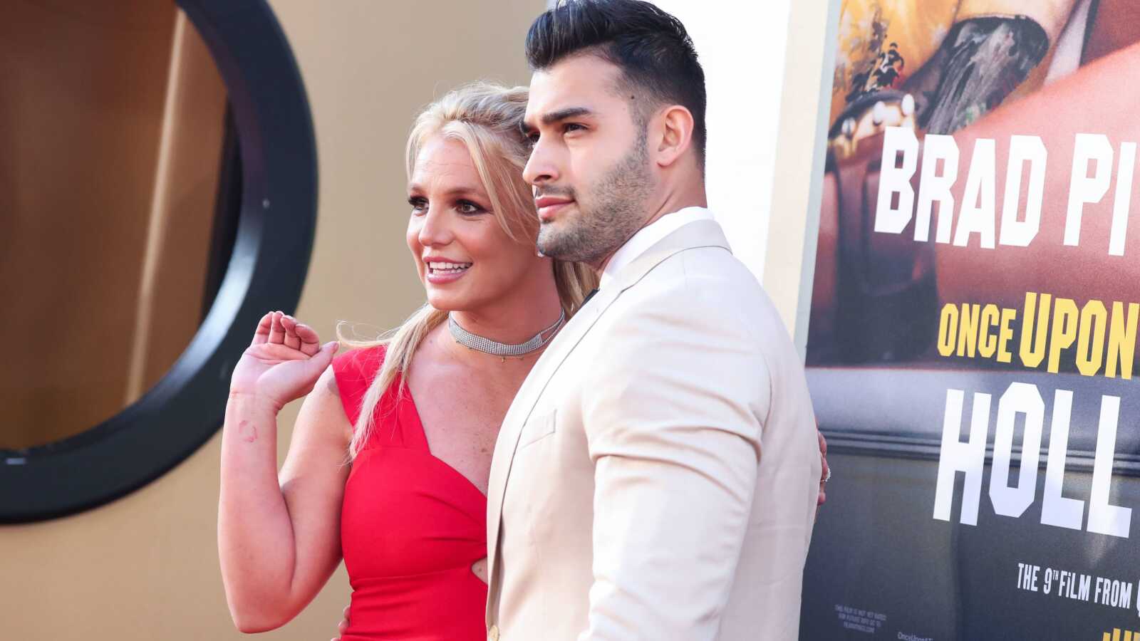 Sam Asghari Wallpapers (26 images) - WallpaperCat