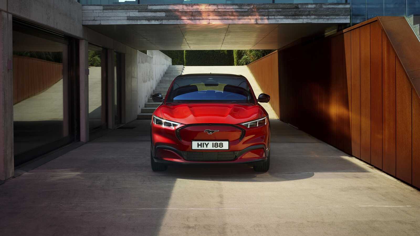 Ford Mustang Mach-E Wallpapers (77 images) - WallpaperCat
