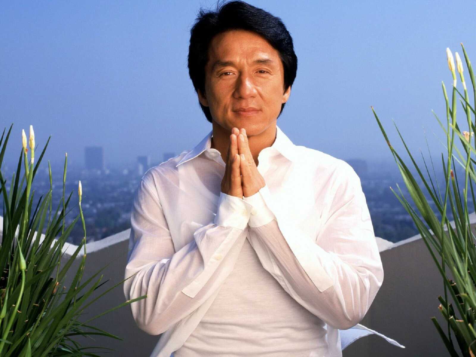Jackie Chan Wallpapers (46 images) - WallpaperCat