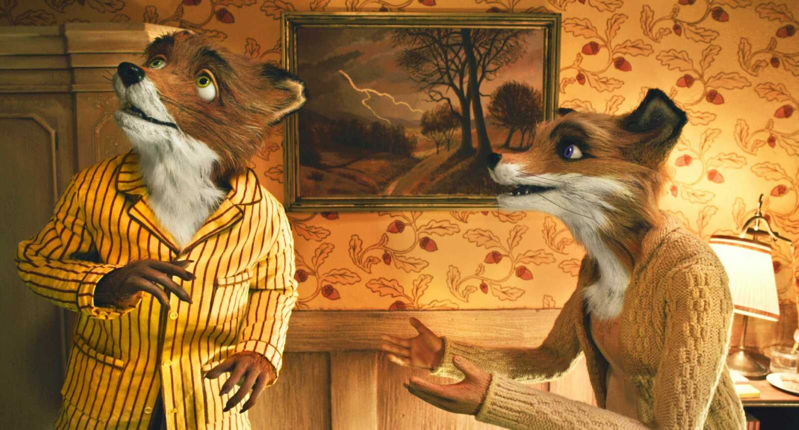 Fantastic Mr. Fox Wallpapers (33 images) - WallpaperCat