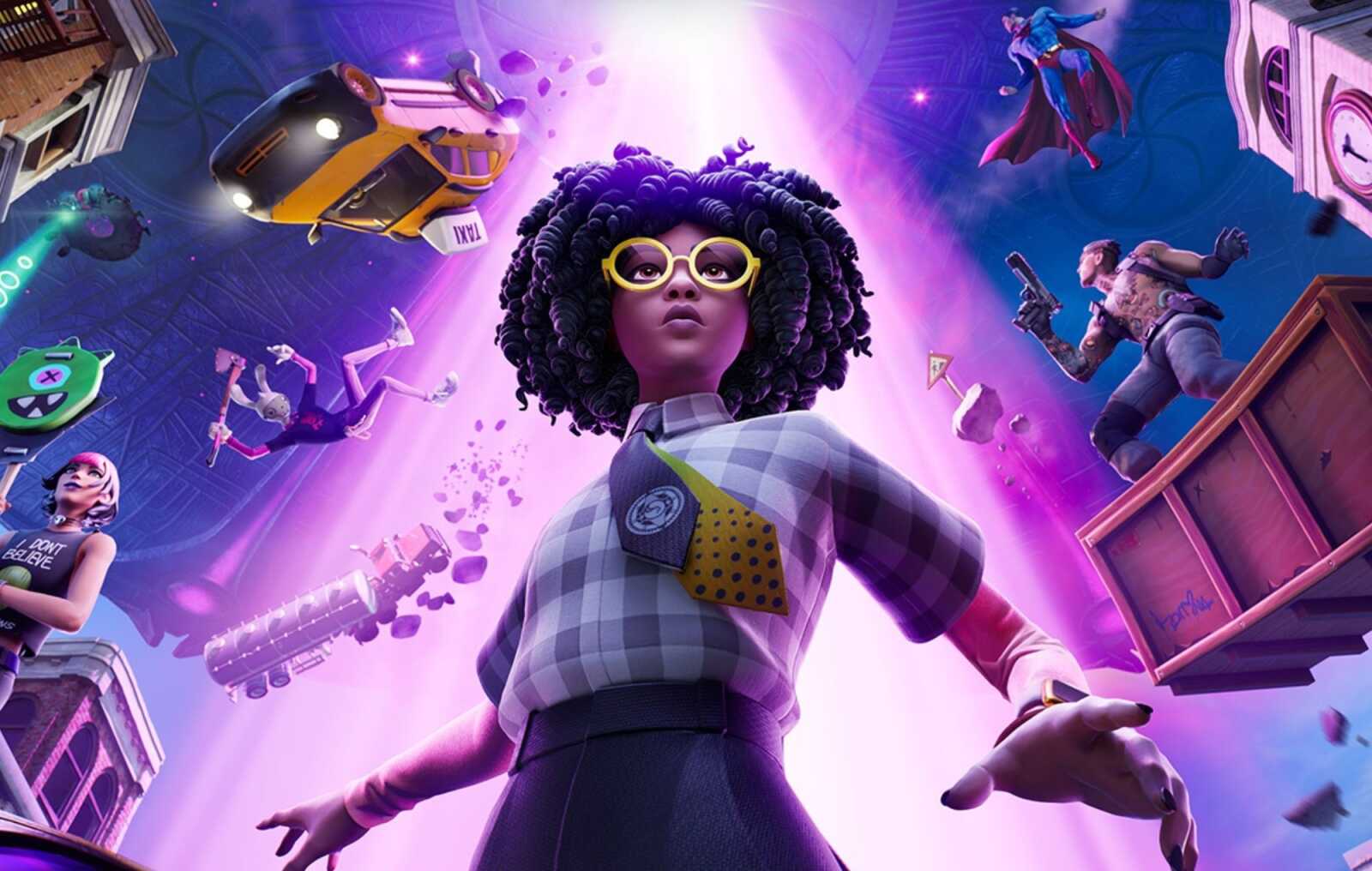Epic Games, Inc. Wallpapers (50 images) - WallpaperCat